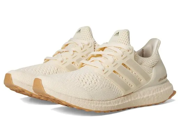 Adidas Ultraboost 1.0 Athletic Shoes - Beige
