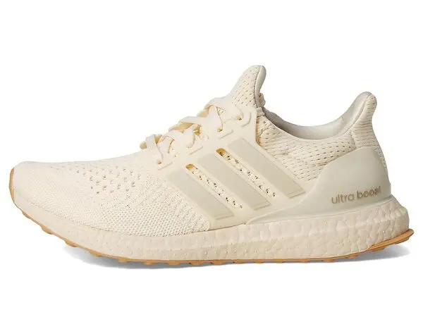Adidas Ultraboost 1.0 Athletic Shoes - Beige