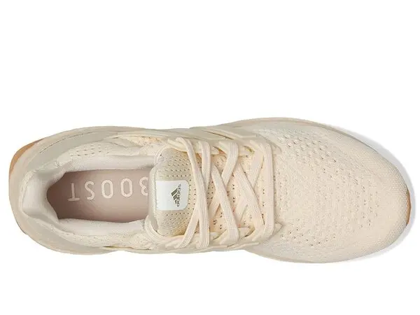 Adidas Ultraboost 1.0 Athletic Shoes - Beige