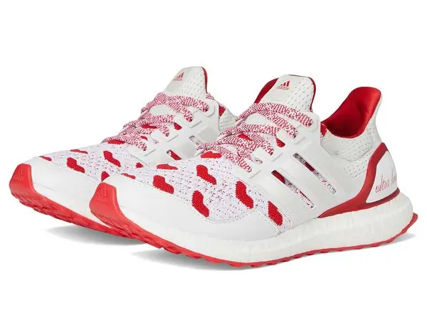 Adidas Ultraboost 1.0 Athletic Shoes - White