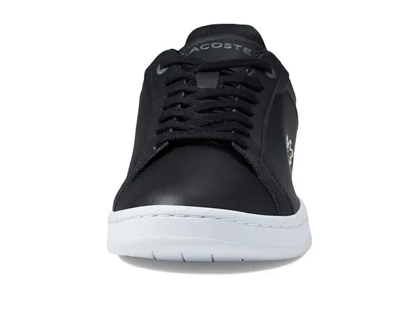 Lacoste Carnaby Pro Lace-up Sneakers - Black