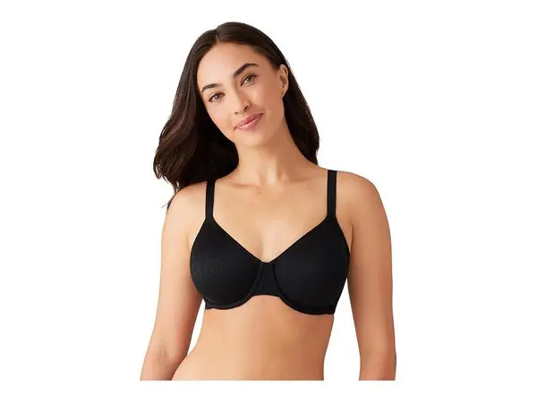 Wacoal Inside Job Underwire Bra Bra - Black