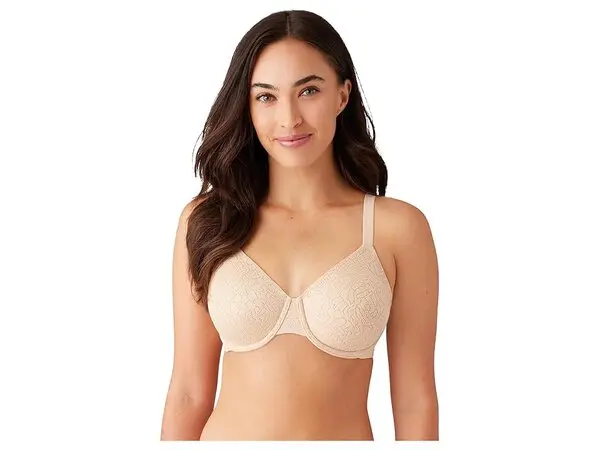 Wacoal Inside Job Underwire Bra Bra Cradle - Bone