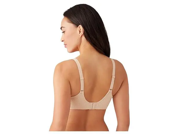 Wacoal Inside Job Underwire Bra Bra Indigo - Bone