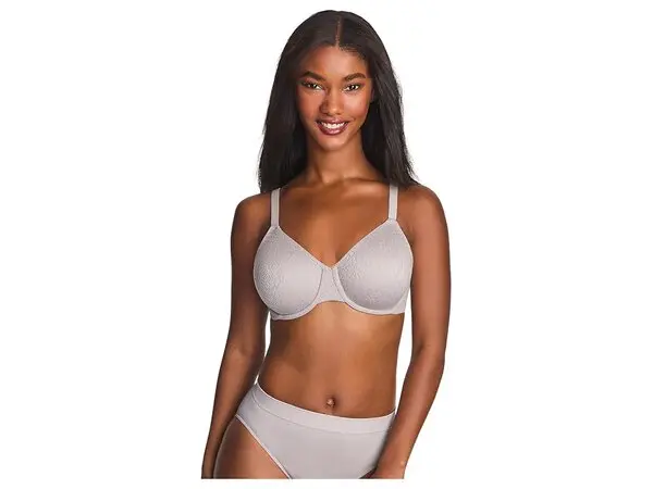 Wacoal Inside Job Underwire Bra Bra - Opal Gray