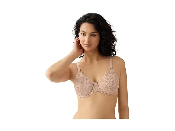 Wacoal Inside Job Underwire Bra Bra Cradle - Pink