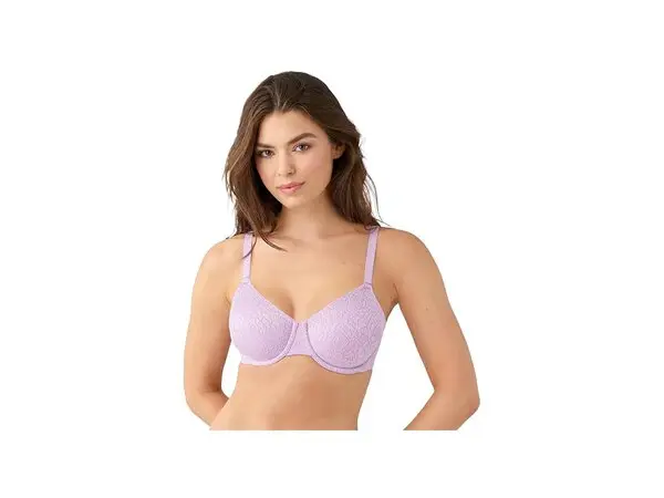 Wacoal Inside Job Underwire Bra Bra Sand - Pink