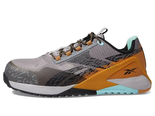 REEBOK Nano X1 Adventure Eh Comp Toe Athletic Shoes - Multi