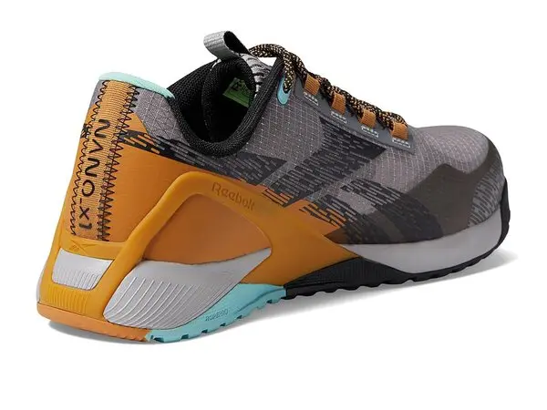 REEBOK Nano X1 Adventure Eh Comp Toe Athletic Shoes - Multi