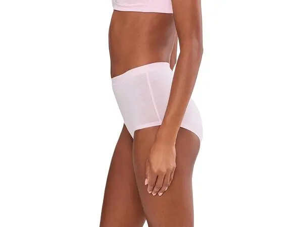 Wacoal Understated Cotton Brief Underwear Cradle - Pink