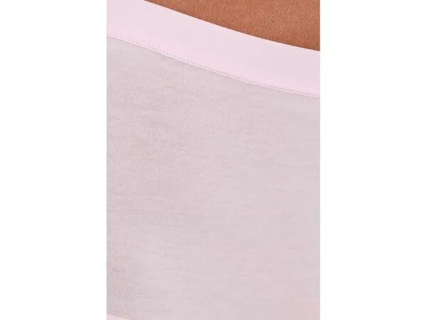 Wacoal Understated Cotton Brief Underwear Cradle - Pink