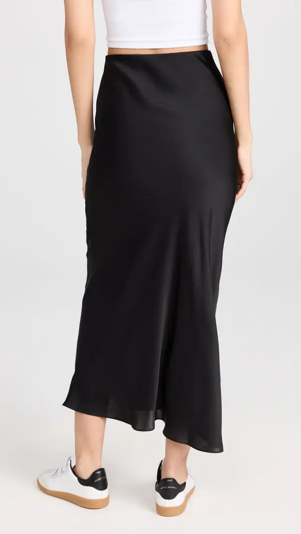 FAVORITE DAUGHTER The Favorite Skirt - Black
