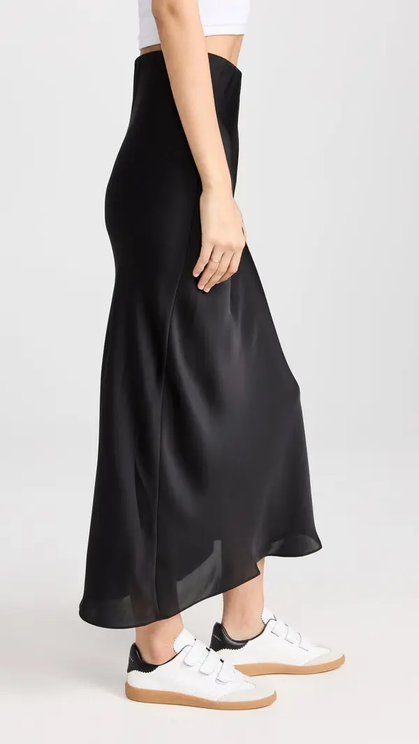FAVORITE DAUGHTER The Favorite Skirt - Black