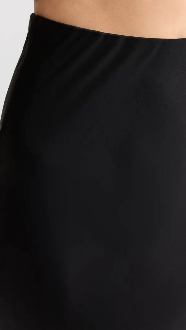 FAVORITE DAUGHTER The Favorite Skirt - Black