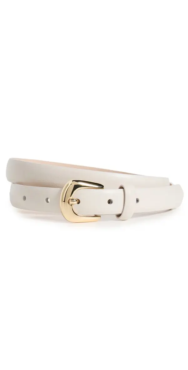 B-low The Belt Kennedy Mini Belt - Bone Gold