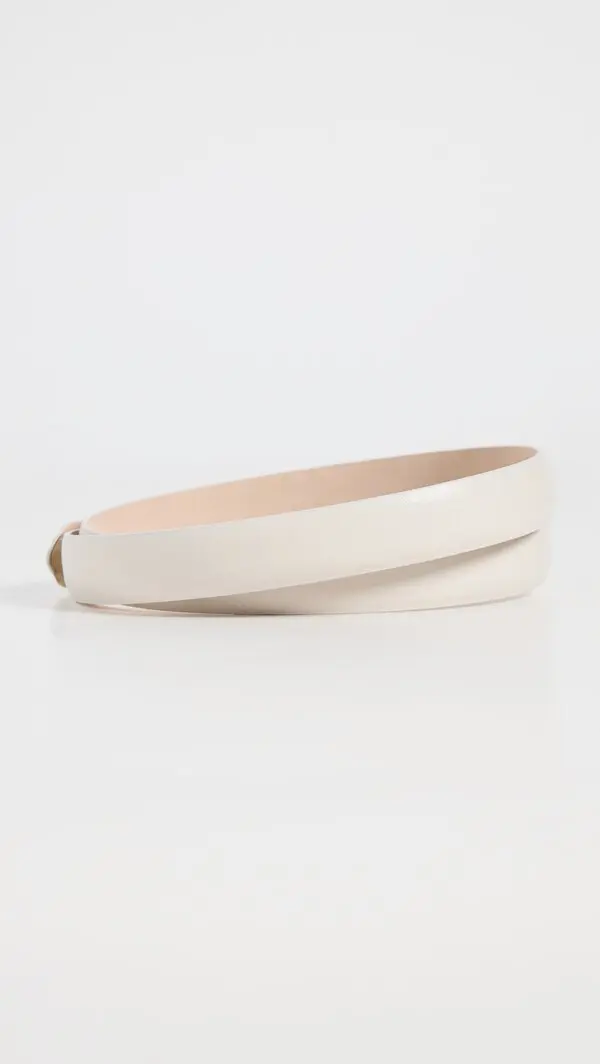 B-low The Belt Kennedy Mini Belt - Bone Gold