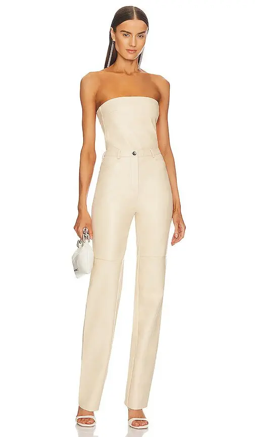 CULTNAKED Vanilla Killa Trouser - Beige
