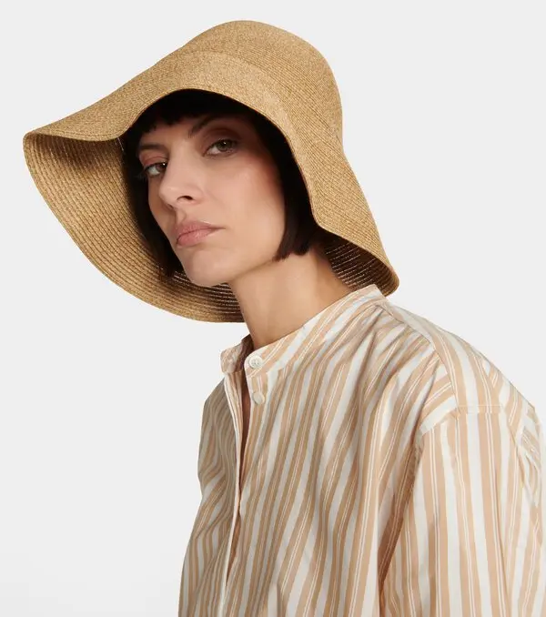 TOTEME Woven Sun Hat