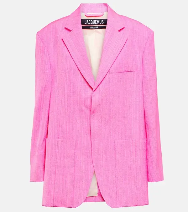 Jacquemus La Veste D’homme Blazer