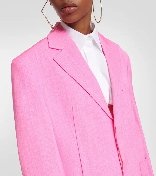 Jacquemus La Veste D’homme Blazer