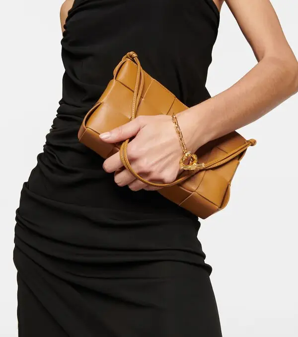 Bottega Veneta Plated Bracelet