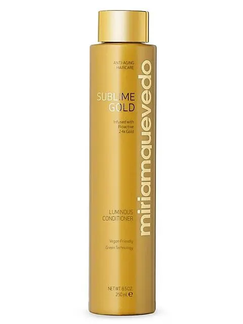 Miriam Quevedo Sublime Gold Luminous Conditioner - One-color