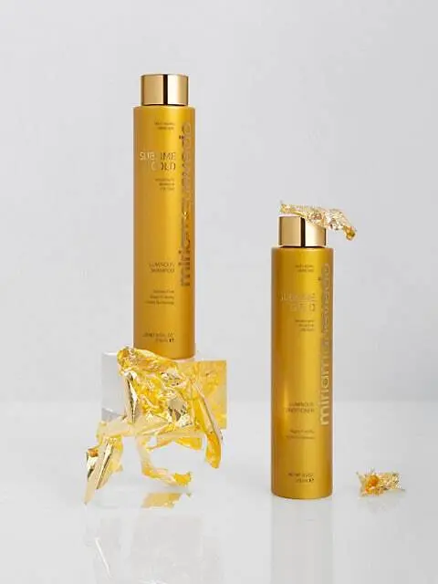 Miriam Quevedo Sublime Gold Luminous Conditioner