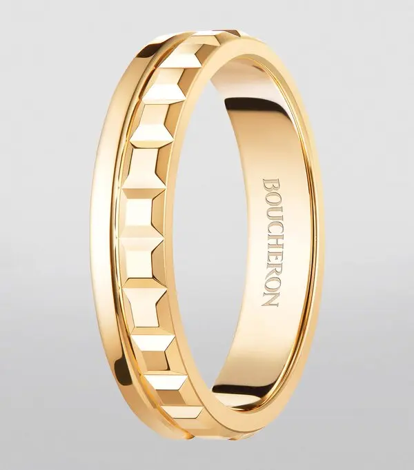Boucheron Quatre Radiant Edition Band