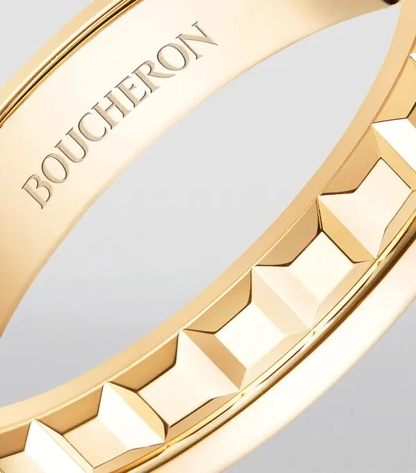 Boucheron Quatre Radiant Edition Band