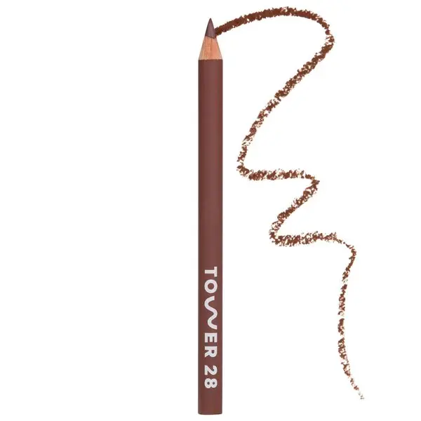 TOWER 28 Oneliner Lip Liner + Eyeliner + Cheek Pencil - Draw Me