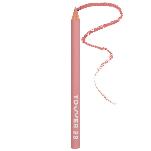 TOWER 28 Oneliner Lip Liner + Eyeliner + Cheek Pencil - Fill Me In