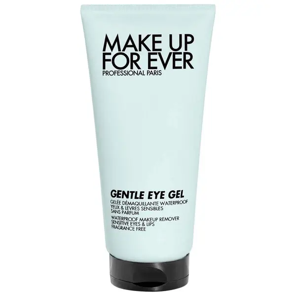 MAKE UP FOR EVER Mini Gentle Eye Gel Waterproof Eye & Lip Makeup Remover - One-color