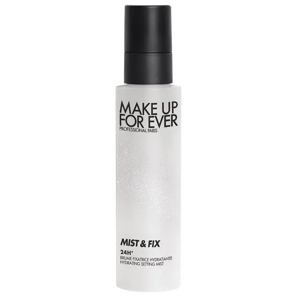 MAKE UP FOR EVER Mist & Fix 24hr Hydrating Setting Spray - One-color