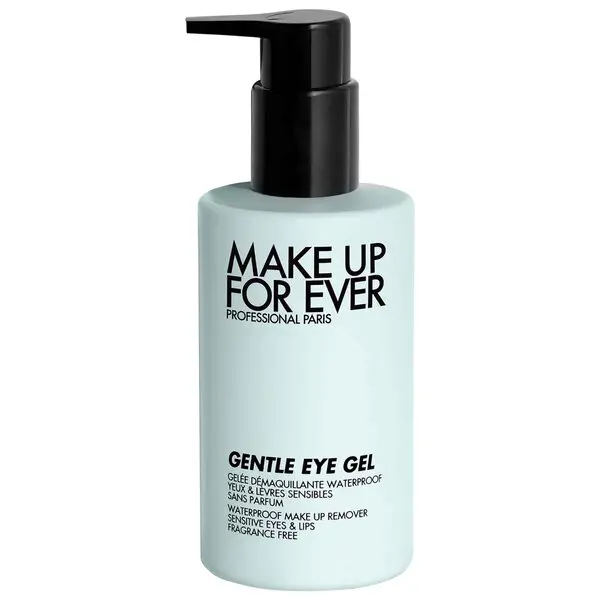 MAKE UP FOR EVER Gentle Eye Gel Waterproof Eye & Lip Makeup Remover - One-color
