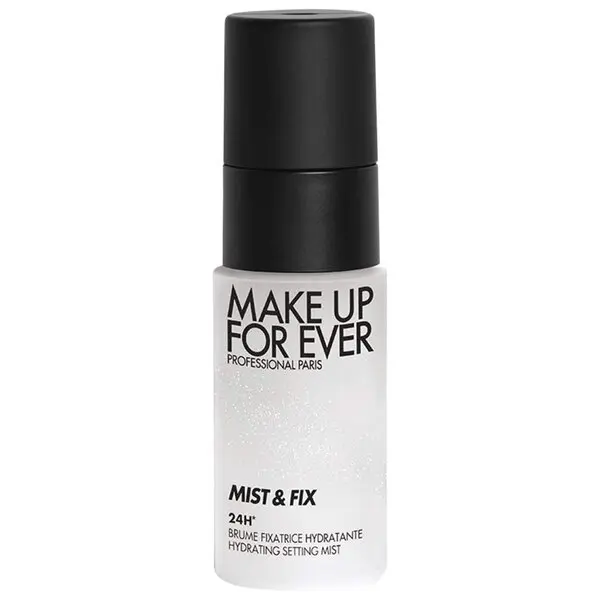 MAKE UP FOR EVER Mini Mist & Fix 24hr Hydrating Setting Spray - One-color