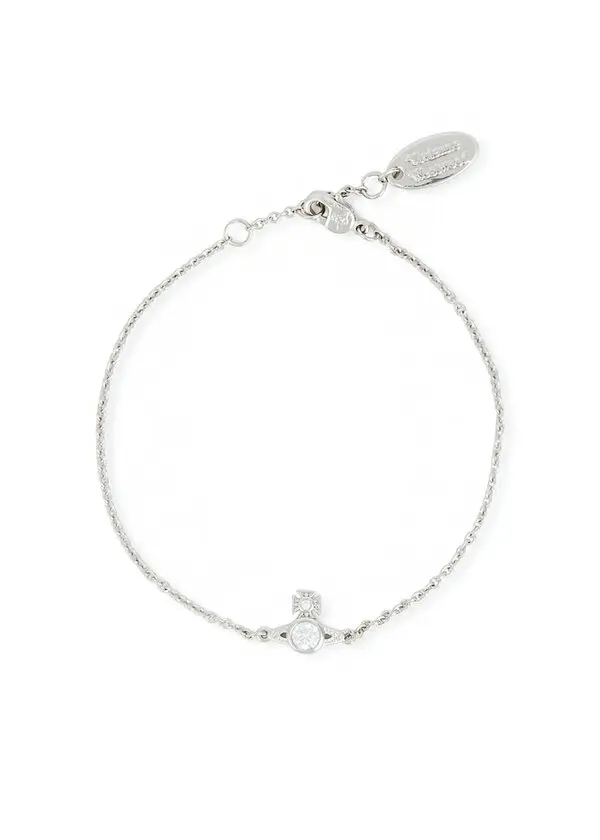VIVIENNE WESTWOOD London Orb Bracelet - Silver