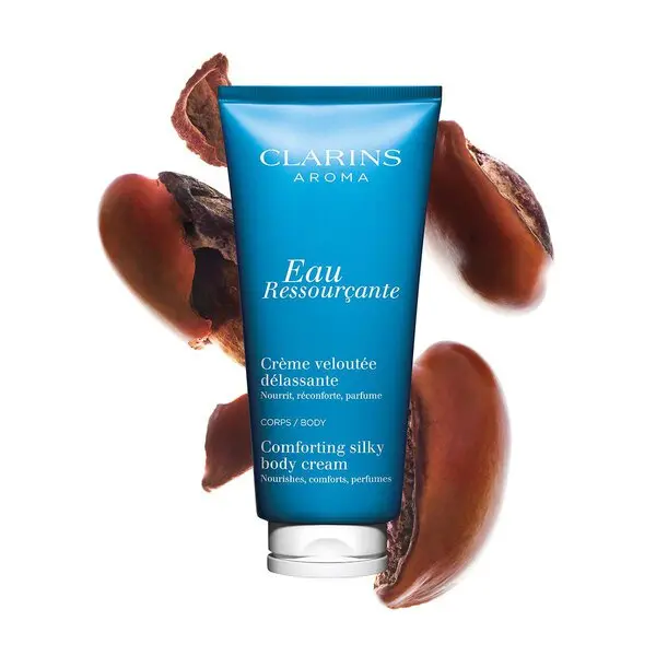 Clarins Eau Ressourçante Comforting Silky Body Cream - One-color