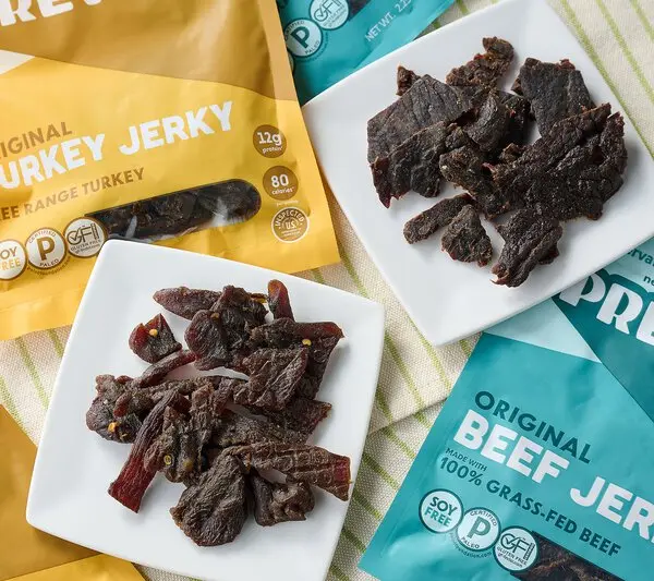 PREVAIL Jerky 2.25-oz Bags Original Or Turkey Jerky - One-color