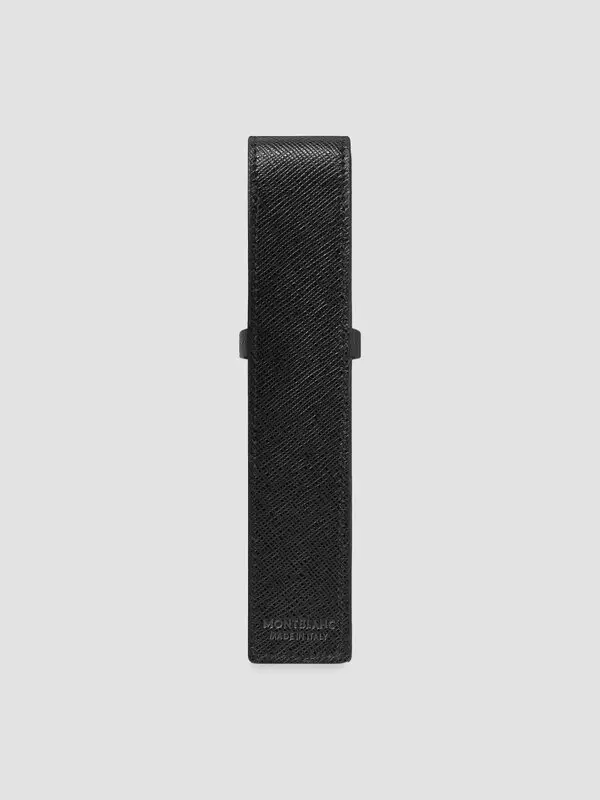 Montblanc Sartorial Leather 1-pen Pouch