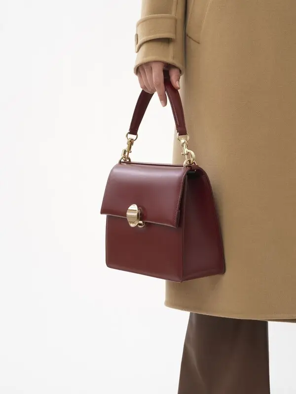 Chloé Penelope Medium Top Handle Bag