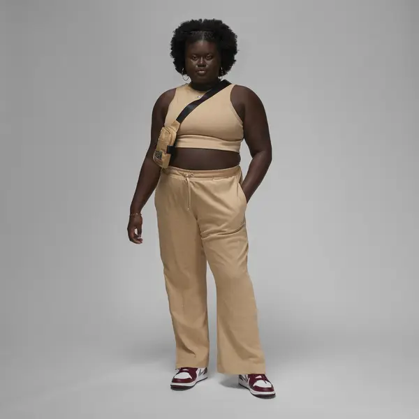 JORDAN Cropped Tank Top