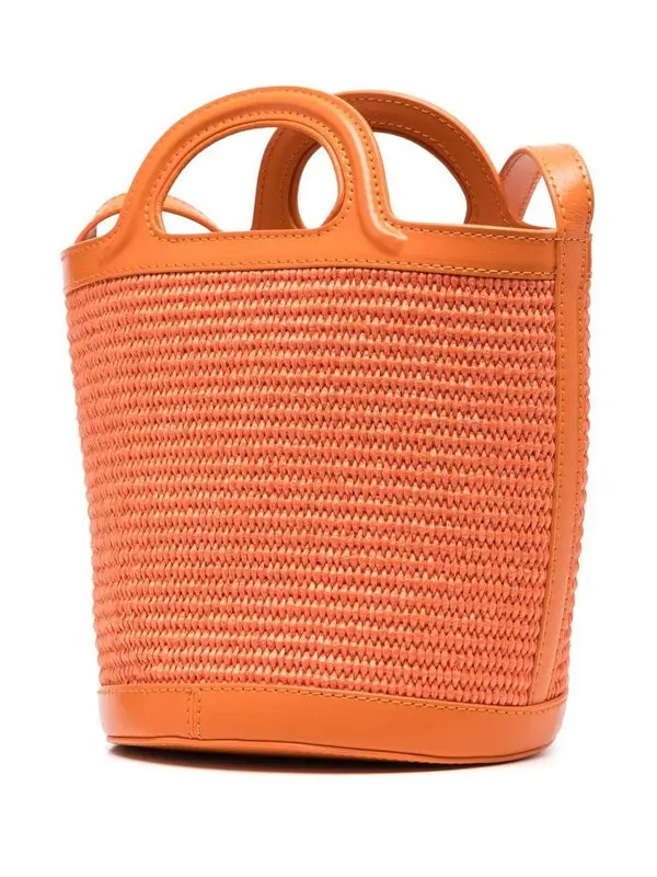 Marni Tropicalia Mini Bucket Bag