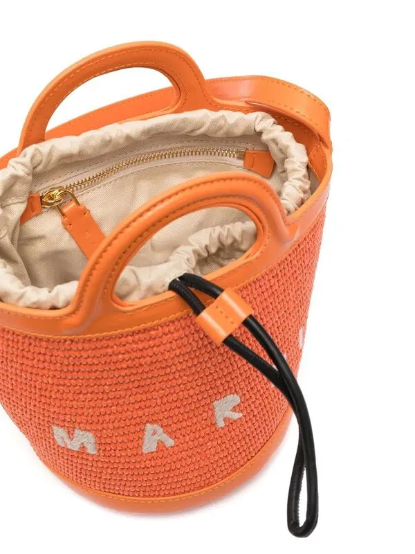 Marni Tropicalia Mini Bucket Bag