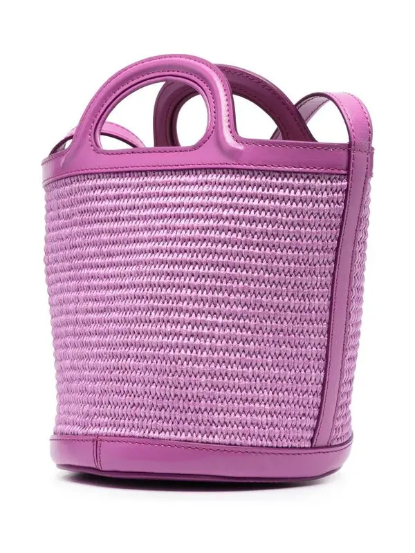 Marni Mini Tropicalia Bucket Bag