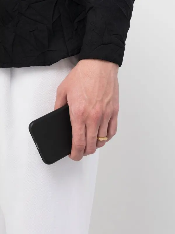 MARIA BLACK Ena Sculptural Ring