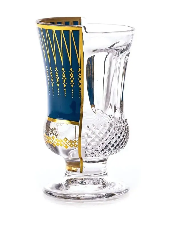 SELETTI Pannotia Cocktail Glasses - Neutrals