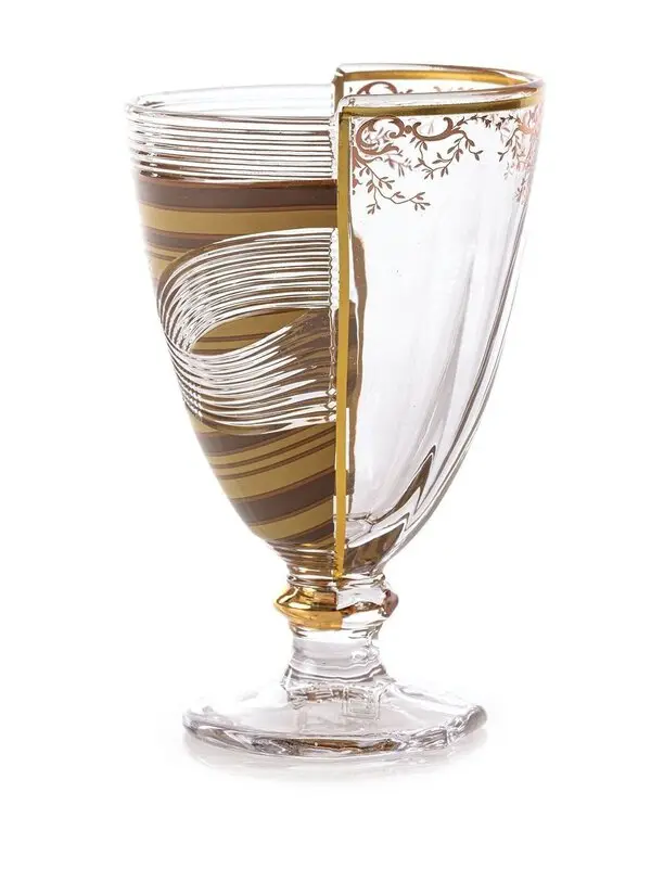 SELETTI Pannotia Cocktail Glasses - Neutrals