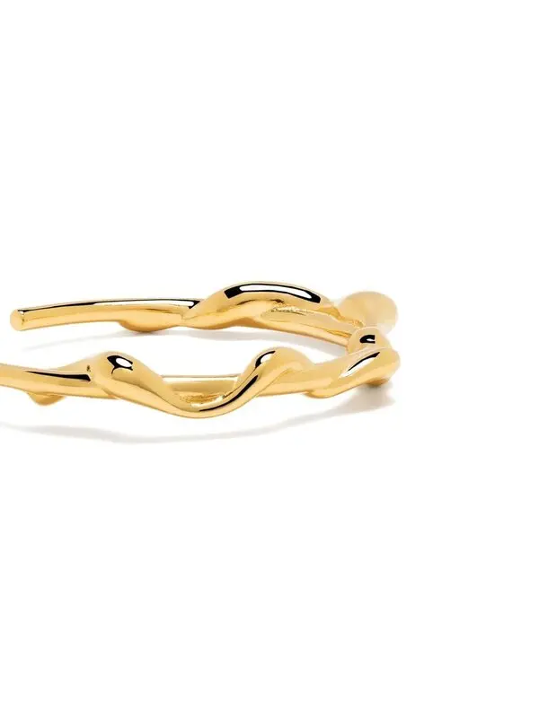 MARIA BLACK Nuri 25 Hoop Earring
