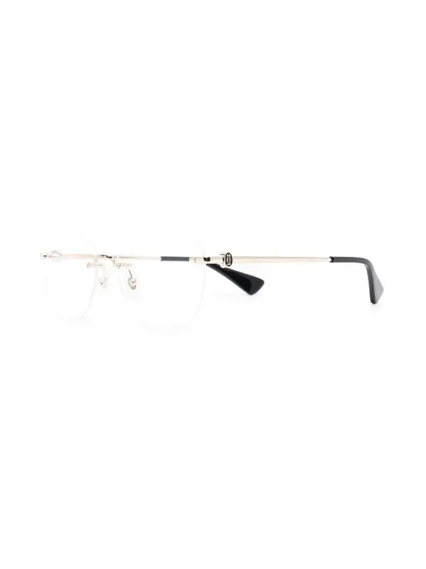 Cartier Rimless Eyeglasses