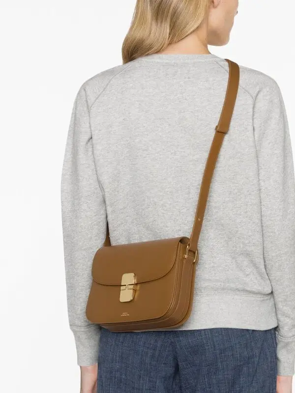 A.p.c. Small Grace Crossbody Bag